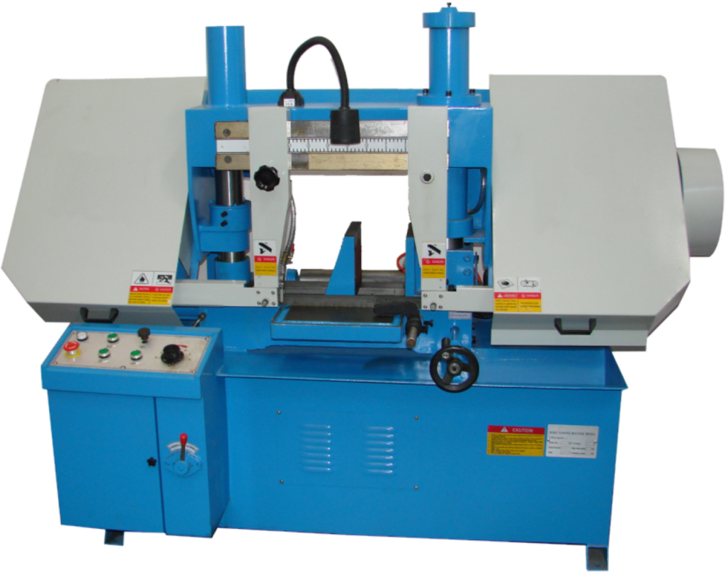 Double Column Bandsaw Machine BDH 350P Bhavya Machine Tools double-column-bandsaw-machine-bdh-350p-bhavya-machine-tools